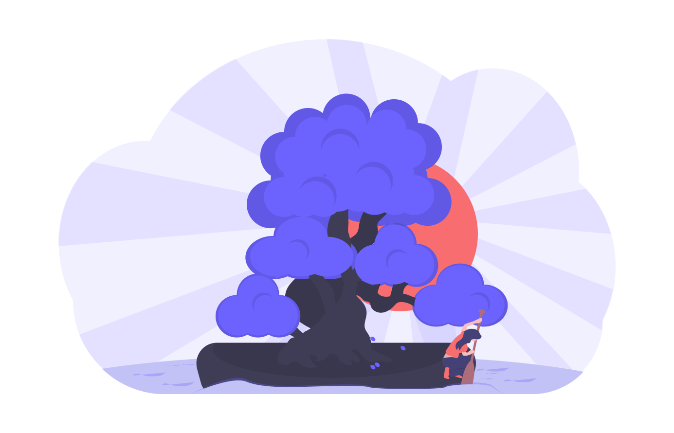 【unDraw】シンプルでイケてるフリーイラスト素材サイトの魅力と使い方 | ゆうやの雑記ブログ